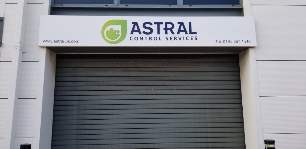About us | Astral Control Services