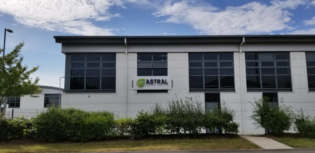 About us | Astral Control Services