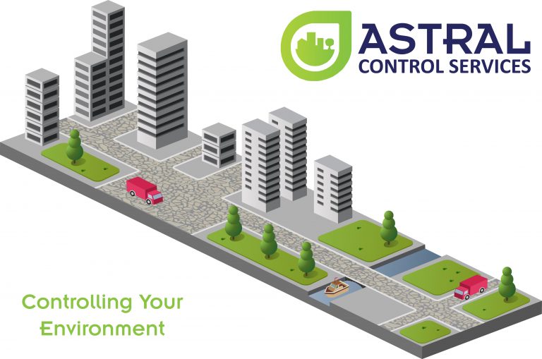 Market Sectors | Astral Control Services